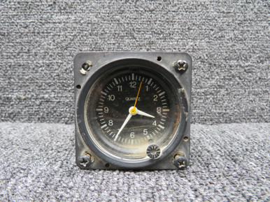 MD-90(BL) Mid-Continent Quartz Clock (Worn Inner Face & Casing) (Volts: 12-32)