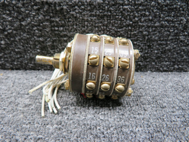 MS25002-32 Esco Rotary Switch Unit
