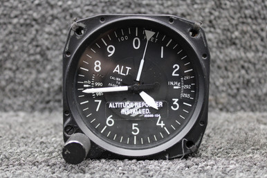 5934PD-3 United Instruments Altimeter Indicator (Code: A.134) For Sale