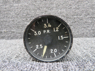 SRL-15D US Gauge Pressure Ratio Gauge Indicator (Worn Face) (Volts: 26)