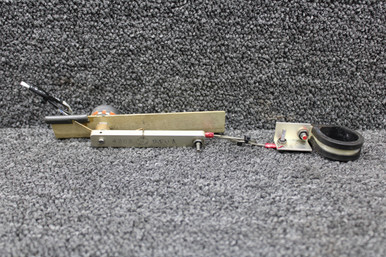 S-Tec 55X Flap Position Arm and Sensor Assembly | BAS Airplane Parts