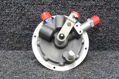 69735-51 (Alt PN: H65-5) Piper PA32R-301T Fuel Selector Valve Assembly