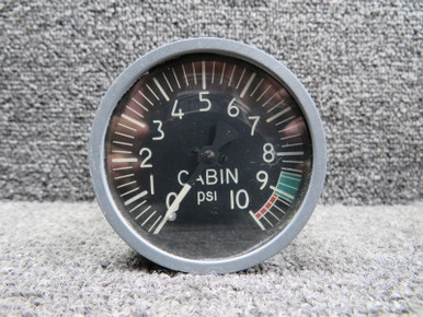 1133603 Jaeger Cabin Pressure Indicator Unit