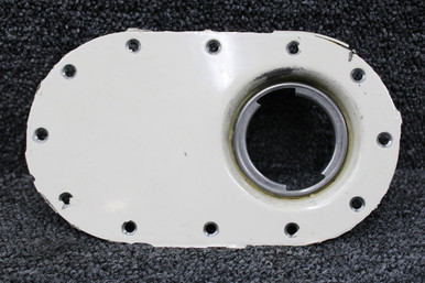 38592-006 Piper PA32R-301T Outboard Fuel Tank Filler Neck Assembly RH or LH
