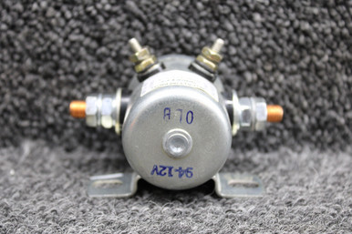 X61-0018 Lamar Relay Solenoid (Volts: 12) | BAS Airplane Parts