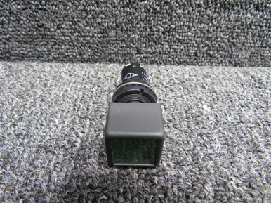 315-7-0 Falcon Jet Push Button Light with Green Serviceable Tag (NOS ...