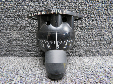 KCA0104W SIRS Navigation Standby Compass Indicator Lighted