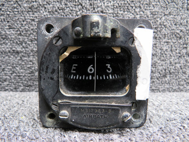 MS17983-2 (Alt: CB-2100-T4) Airpath Pilots Standby Compass Indicator ...