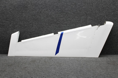 0933101-3 Cessna 162 Rudder Assembly (N7027F) | BAS Airplane Parts