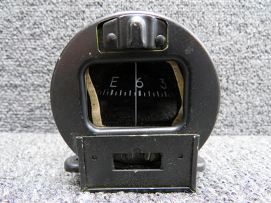 C2400L4P Airpath Instruments Magnetic Compass, Lighted (Dash Mounted)