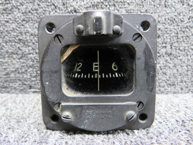 AN5766-T4 Airpath Pilots Standby Magnetic Compass Indicator, Lighted ...