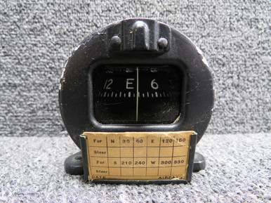 C2400-L4P Airpath Dash Mounted Lighted Compass