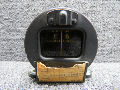 C2400-L4P Airpath Dash Mounted Compass, Lighted (Faded)