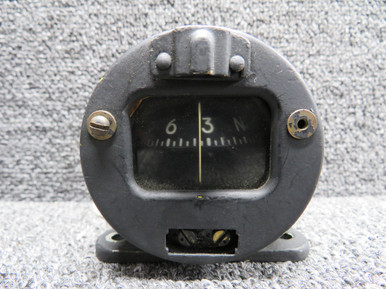 C2400-L4P1B Airpath Dash Mounted Compass, Lighted (No Fluid)