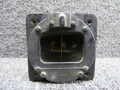 Panel Mounted Magnetic Compass Indicator with Housing, Lighted (4 Hole ...