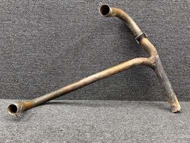 269A8206-61 Hughes Schweizer 269C Exhaust Manifold