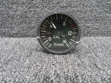 1-1337AA Jaeger Cabin Pressure Gauge has Modifications