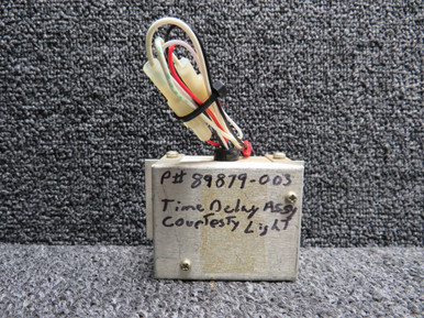 89879-003 Piper Time Delay Assembly Unit