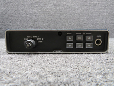 622-6607-006 Collins DCP-270 Display Control Panel (Loose Casing) For Sale