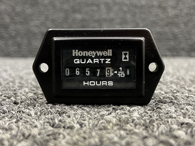 85000 Honeywell Hour Display Indicator (Hours: 657.90) (12-24 Volts)