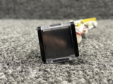 100-210-4707 Electro-Mech TAWS Inhibit Switch | BAS Airplane Parts