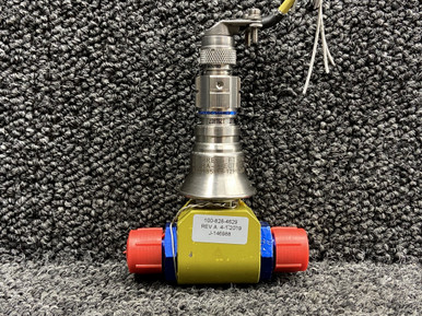 100-828-4629 and 100-828-4627 Kodiak 100 Fuel Pressure Switch with ...