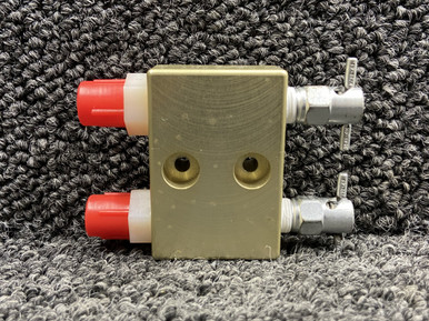 100-834-4355 Kodiak 100 Pitot Static Drain Valve Assembly For Sale