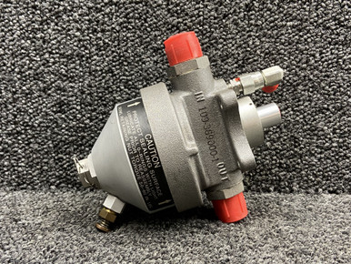 26433 (Alternate PN: 1J18-4) Parker Fuel Filter Assembly