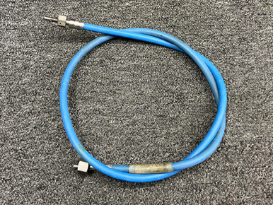 1026-304-1 (Alt: 100-621-0101) SS White LH Inboard Flap Drive Cable Assy