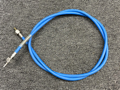 1026-306-1 (Alt: 100-621-0107) SS White RH Outboard Flap Drive Cable Assy