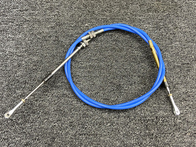 A-700RD0720 McFarlane Fuel Shut Off Control Cable RH, LH (Length: 80.75”)