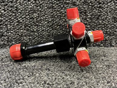 PU318EW198 Cav Ice Protection LH Wing De-Ice Proportioning Unit