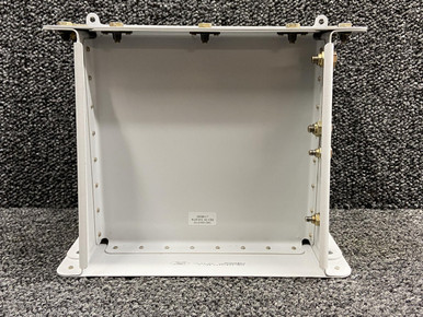 100-124-2110, 100-124-2106 Kodiak 100 Battery Box Assembly w Face Plate