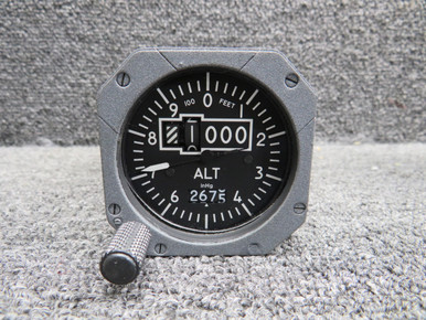 Altimeter Indicator Comes with Knob