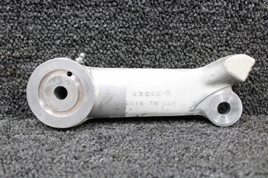 65691-000 (Casting: 63306-2) Piper PA28 Nose Gear Torque Link Upper or ...