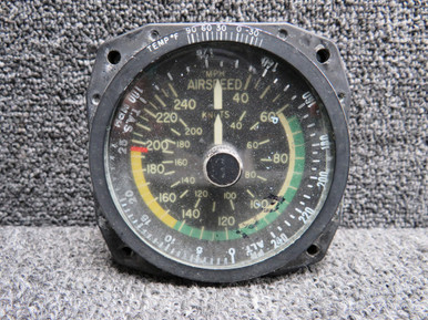 EA-5175-03T-AA Edo-Aire EA-5175 Airspeed Indicator (Faded Face) For Sale