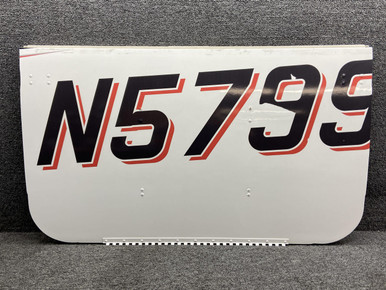 100-261-2004, 100-261-2034 Kodiak 100 Lower Cargo Door Structure w ...