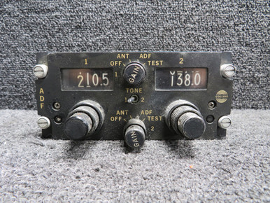 792-6275-002 Collins 614L-13 ADF Control Unit