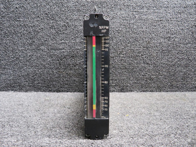 585-30560-002 Intercontinental Percent RPM HP Indicator with ...