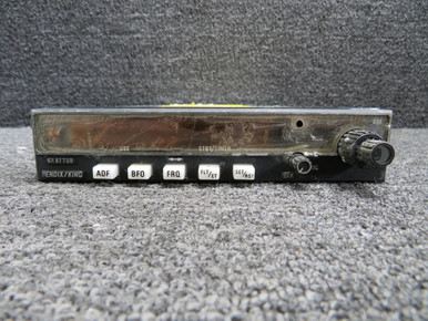 066-1072-00 Bendix King KR-87 ADF Receiver Unit (Worn Face)