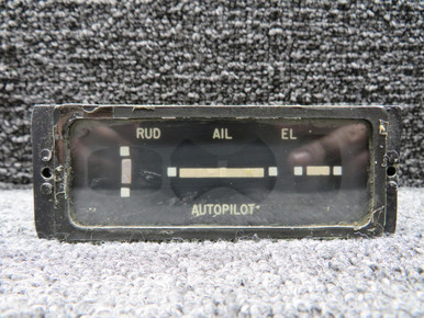 10-902-1 (Alt: S-231-1) Instruments Autopilot Indicator Unit