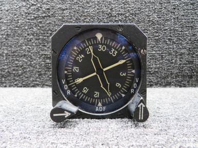 4117E-DW3-B-2-C Aeronetics Radio Magnetic Indicator Unit