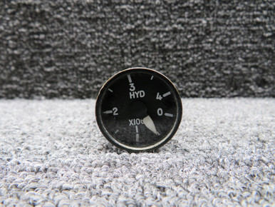 26801A37B3A1 Bendix Hydraulic Pressure Gauge Indicator