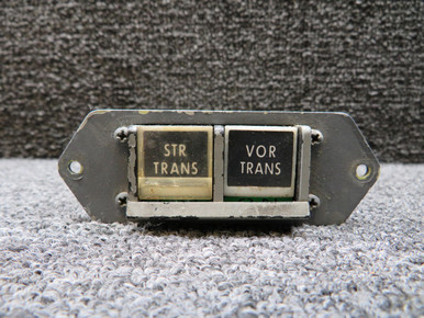 622-0950-001 Collins 614E-37 Mode Selector Unit (Inoperable Button)