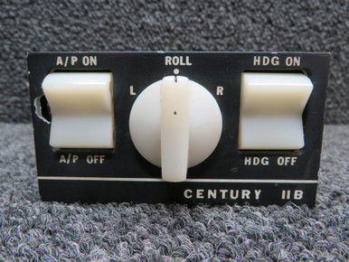 Century IIB Autopilot Controller (Volts: 12) For Sale