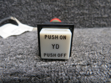 07150 Electro Mech Push on Push off YD Push Button Assembly For Sale