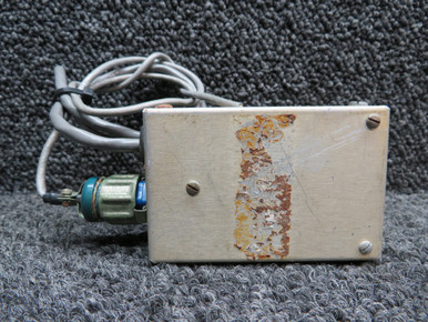 1B440 Beechcraft 24R Autopilot Relay Box Assembly (Corrosion and Wear)