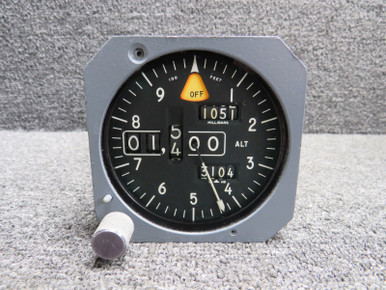 518-16007-313 Intercontinental Encoding Altimeter For Sale