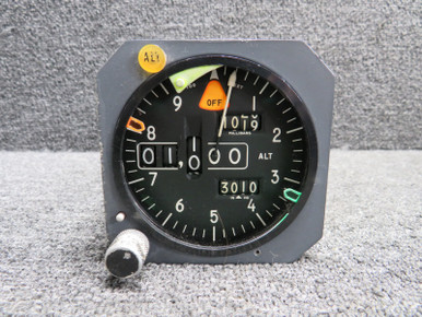 518-16007-313 Intercontinental Encoding Altimeter with Added Indication