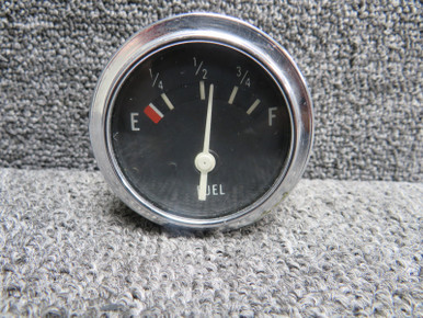 Instruments Inc. Fuel Quantity Indicator Gauge